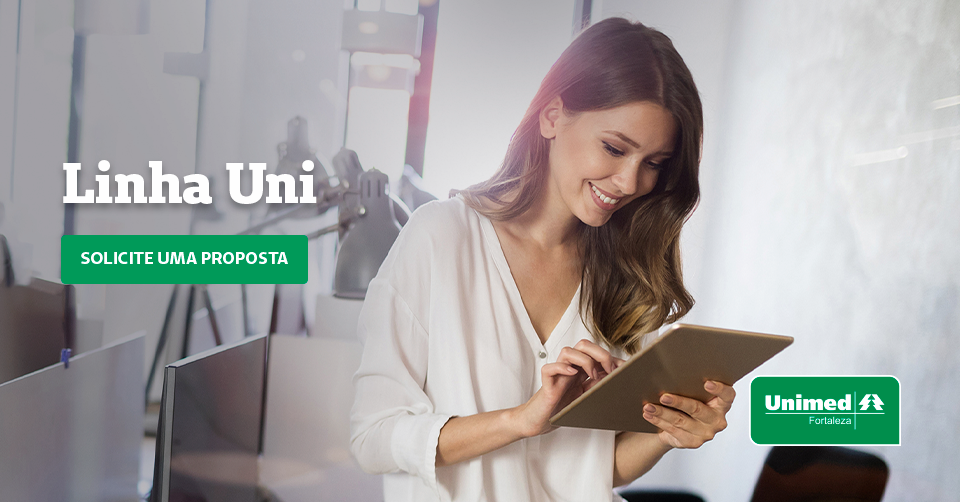 Linha Uni | Unimed Fortaleza