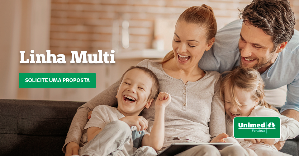 Linha Multi | Unimed Fortaleza